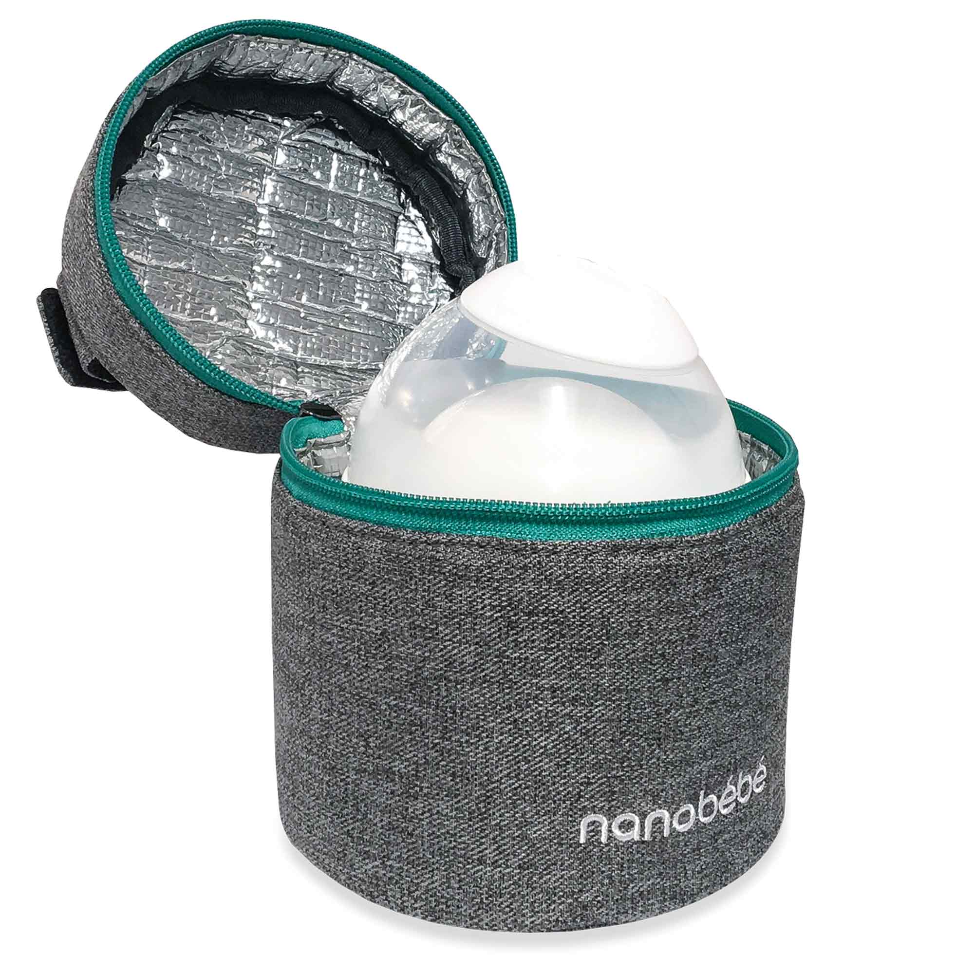 Nevera viajera termica nanobébé - Nanobebe Colombia