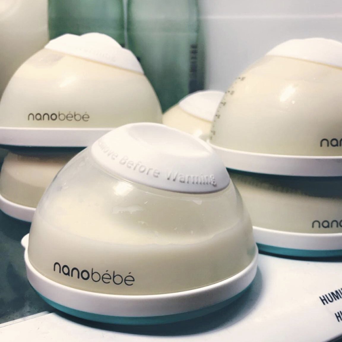 Set de regalo 🎁 Primordial para recién nacidos | Rosado - Nanobebé