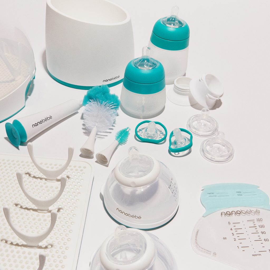 Sets | Nanobebe - Nanobebé