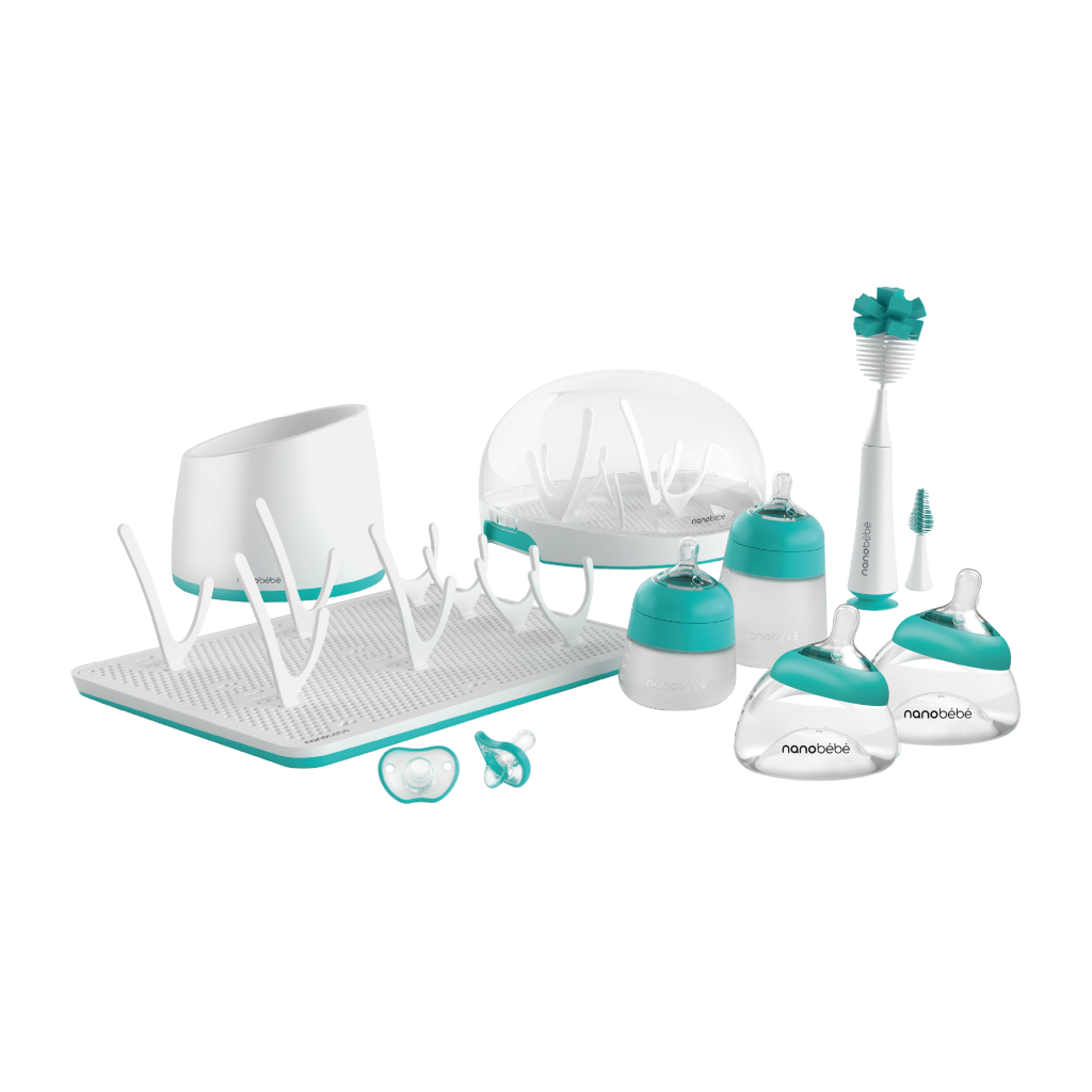 Los Mejores Teteros para Bebé - Calidad Garantizada